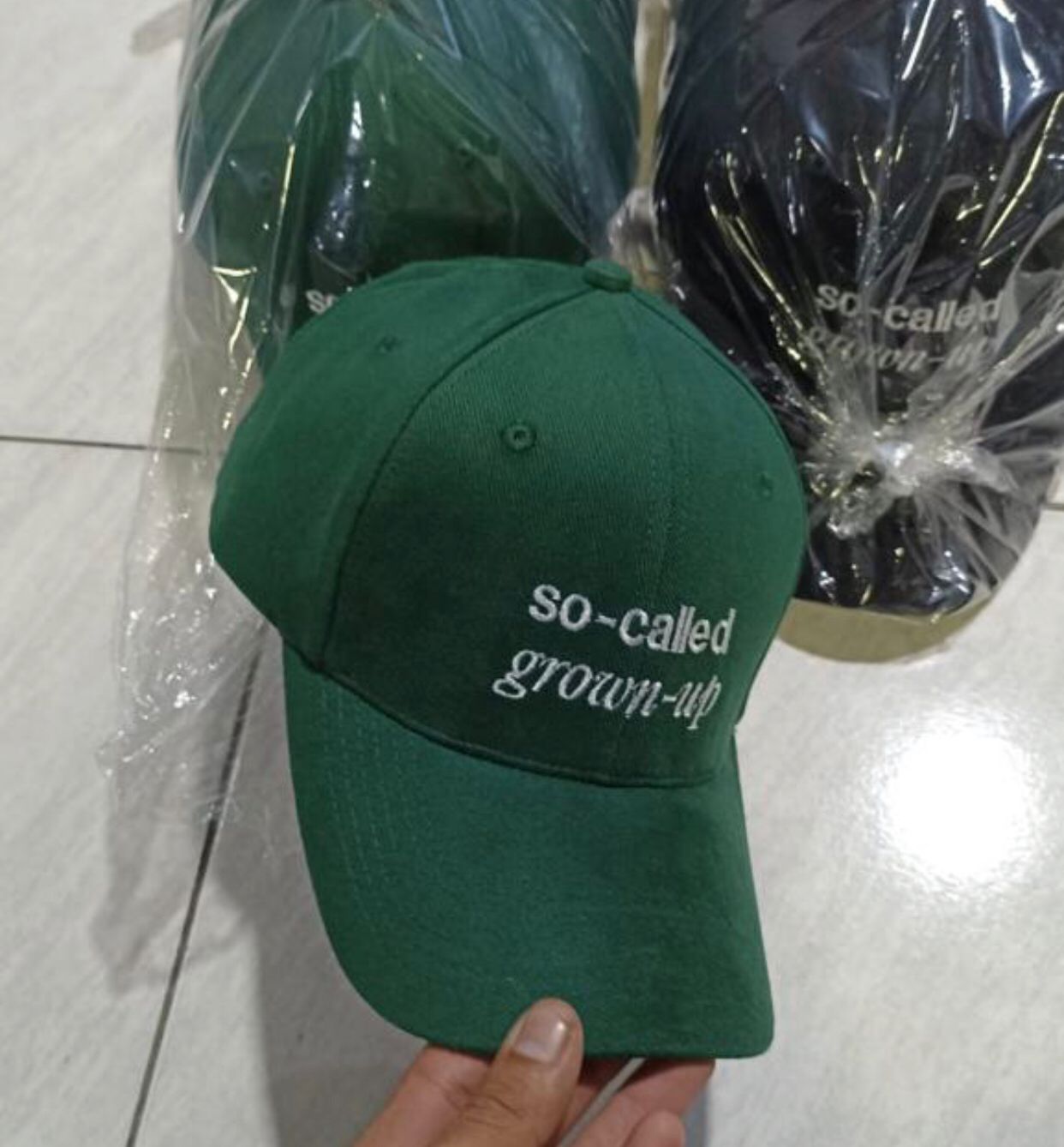 bikintopi.id - Konveksi Topi Profesional